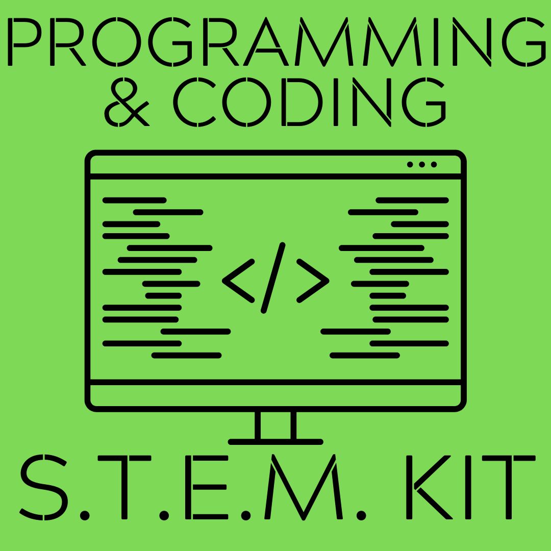 Computer programming & coding S.T.E.M. kit | Maitland Public Library